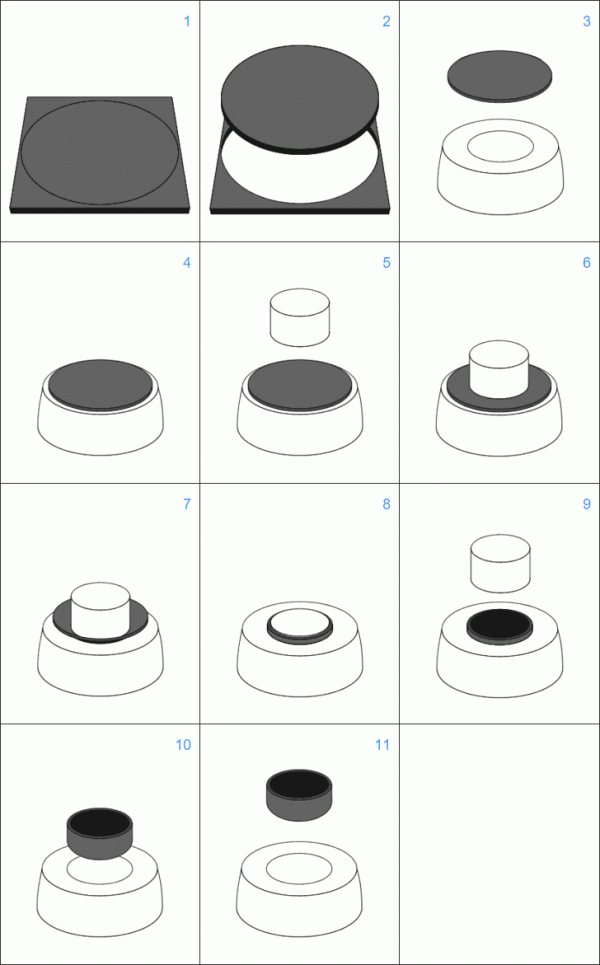 Buttweld Pipe Cap, SS Butt weld Cap, ANSI B16.9 Pipe Caps – Taurus ...