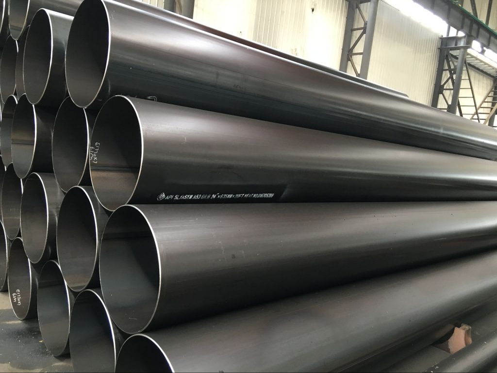ASTM A500 Welded Steel Pipe – Steel Pipeline Solution