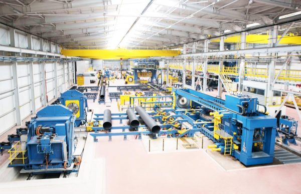 LSAW Steel Pipe (Longitudinally Submerged Arc Welding Pipe) – Taurus ...