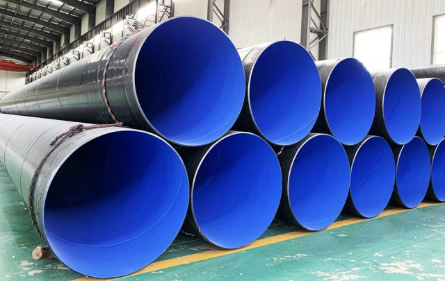 Corrosion Protection Pipe – Steel Pipeline Solution