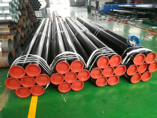 UL List Steel Pipe – Taurus Pipeline Solution