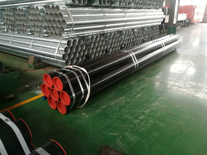 UL List Steel Pipe – Taurus Pipeline Solution
