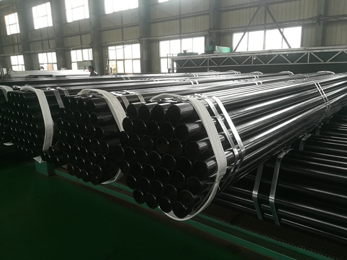 UL List Steel Pipe – Taurus Pipeline Solution