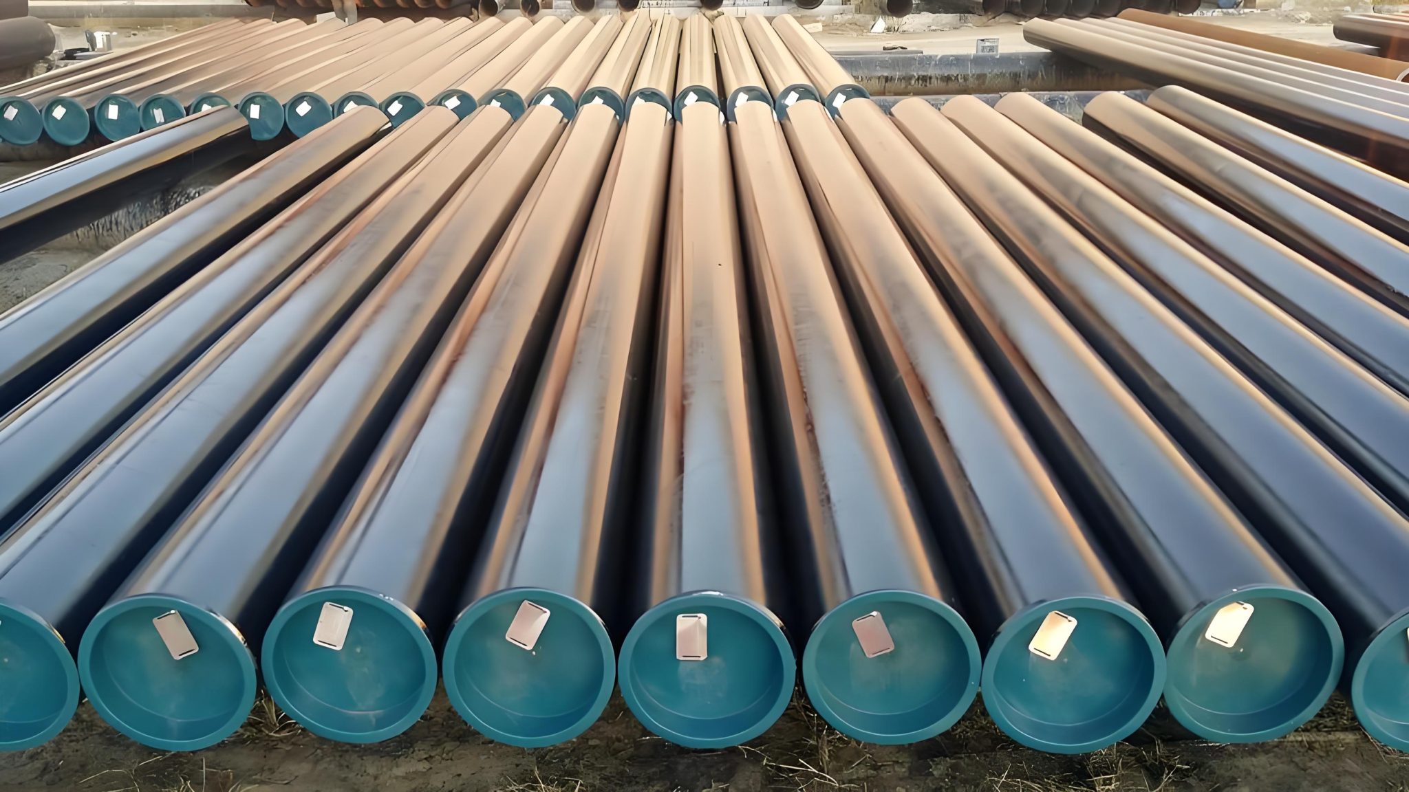 PTFE Lined Pipe and Fitting – Steel Pipeline Solution