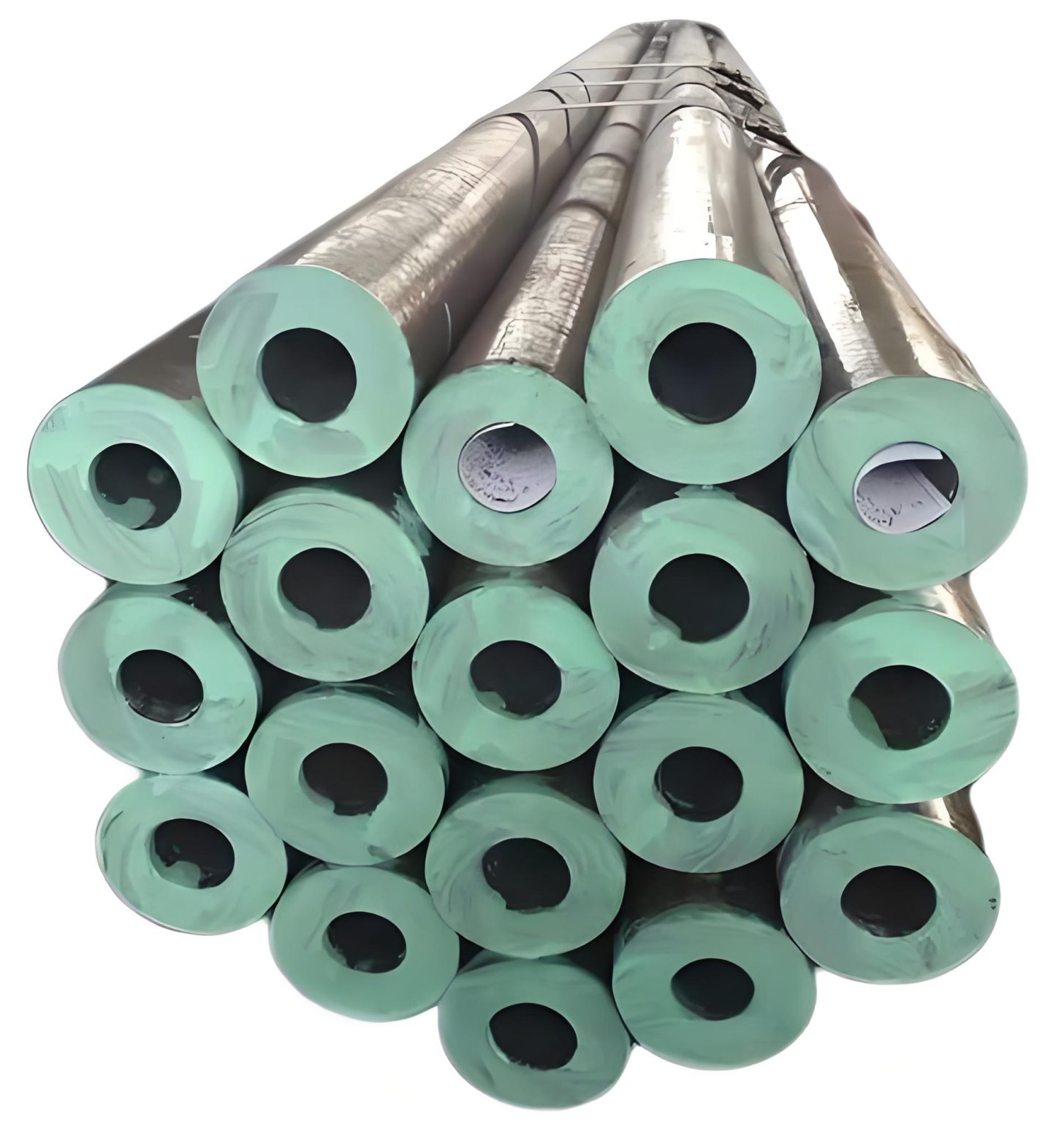 Concrete Weight Coated Pipe CWC – Steel Pipeline Solution