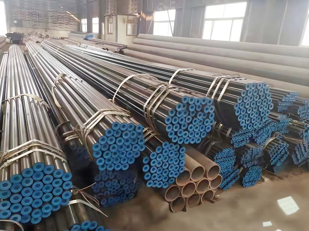 Concrete Weight Coated Pipe CWC – Steel Pipeline Solution