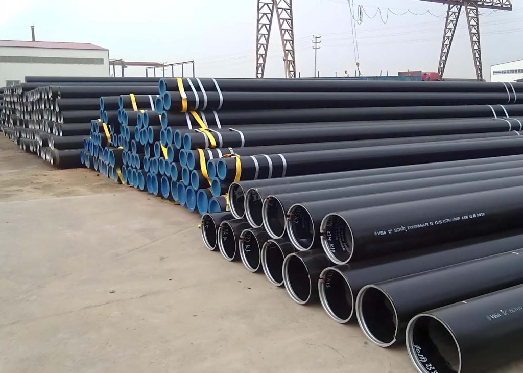 DSAW Pipe – Steel Pipeline Solution