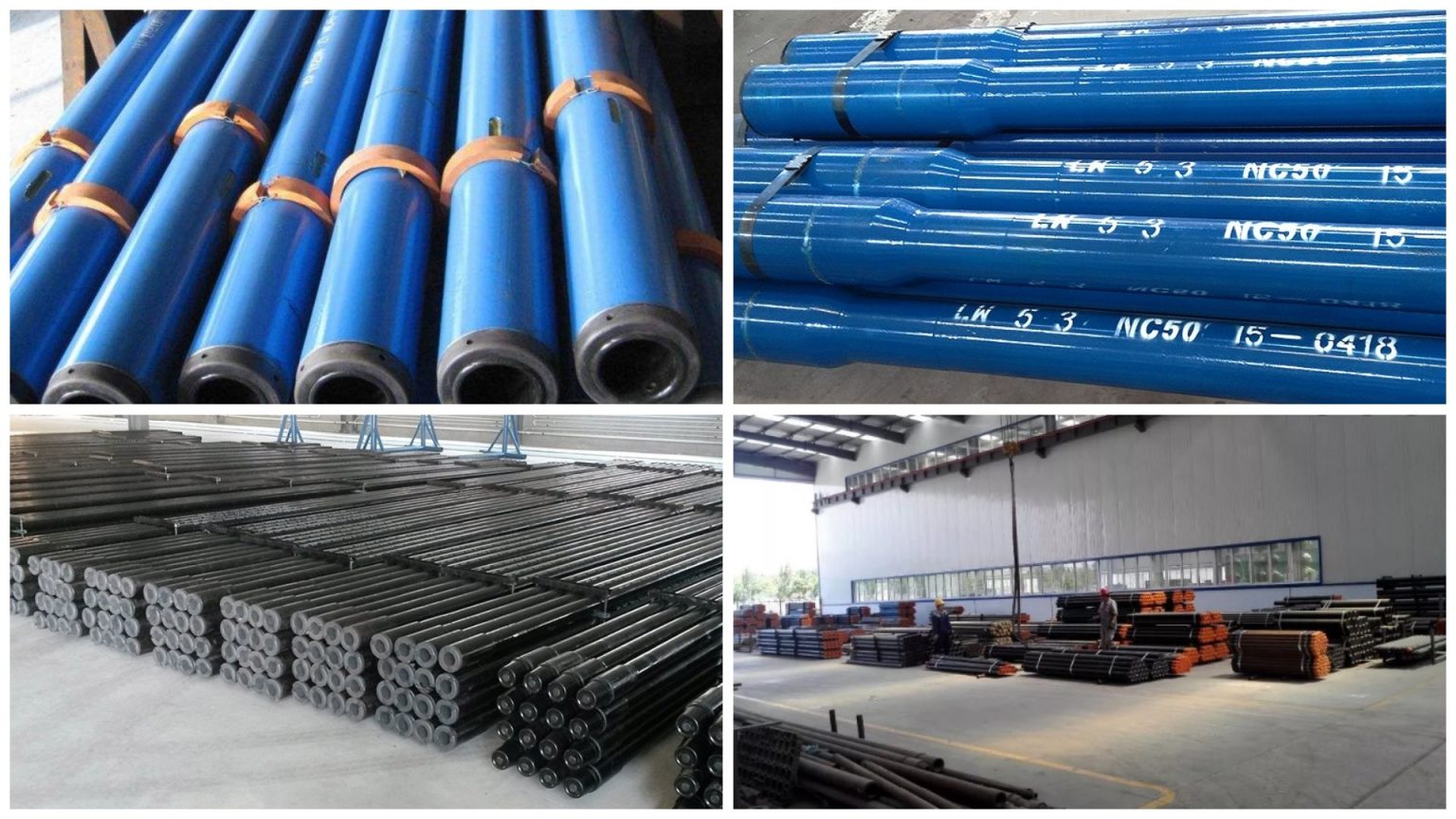 Drill pipe | API 5DP & Heavy Weight type Drill – Steel Pipeline Solution