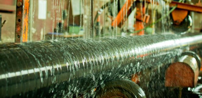 3LPE / 3LPP Coated Pipe – Abter Pipeline Solution