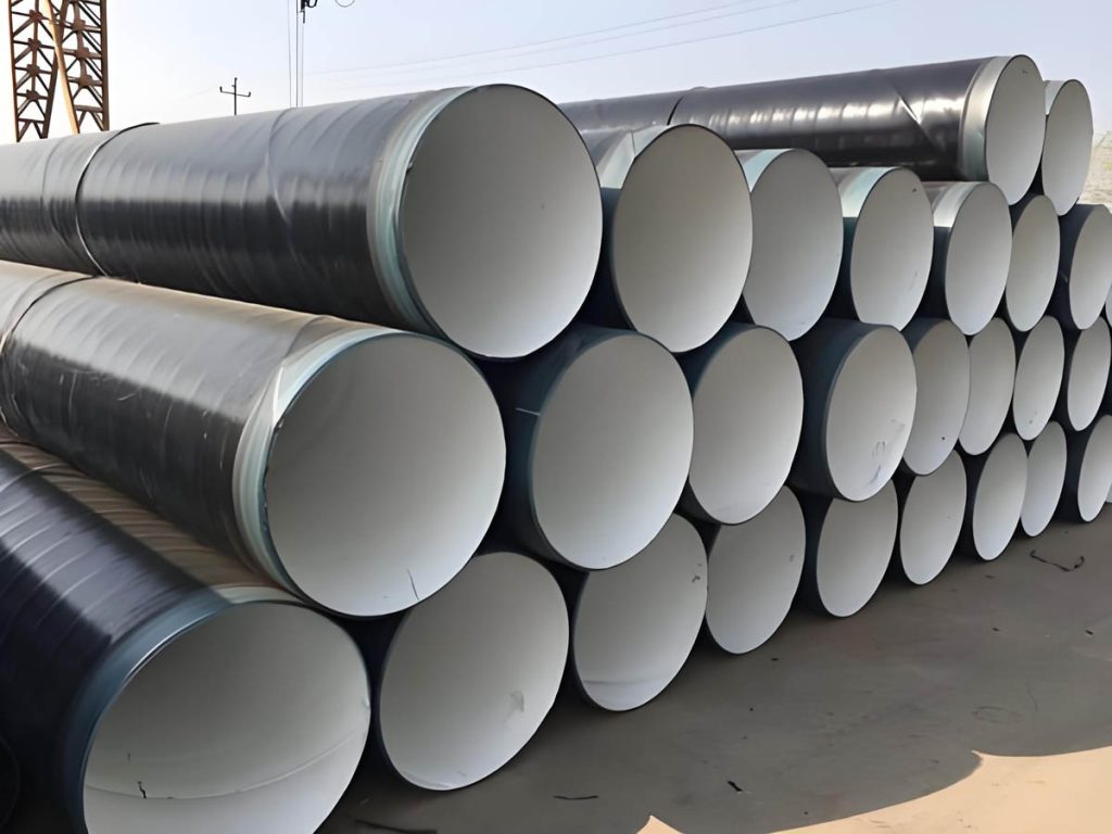 SAWL Steel Pipe – Steel Pipeline Solution