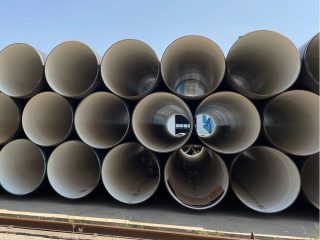 FBE Coated Pipe – Steel Pipeline Solution