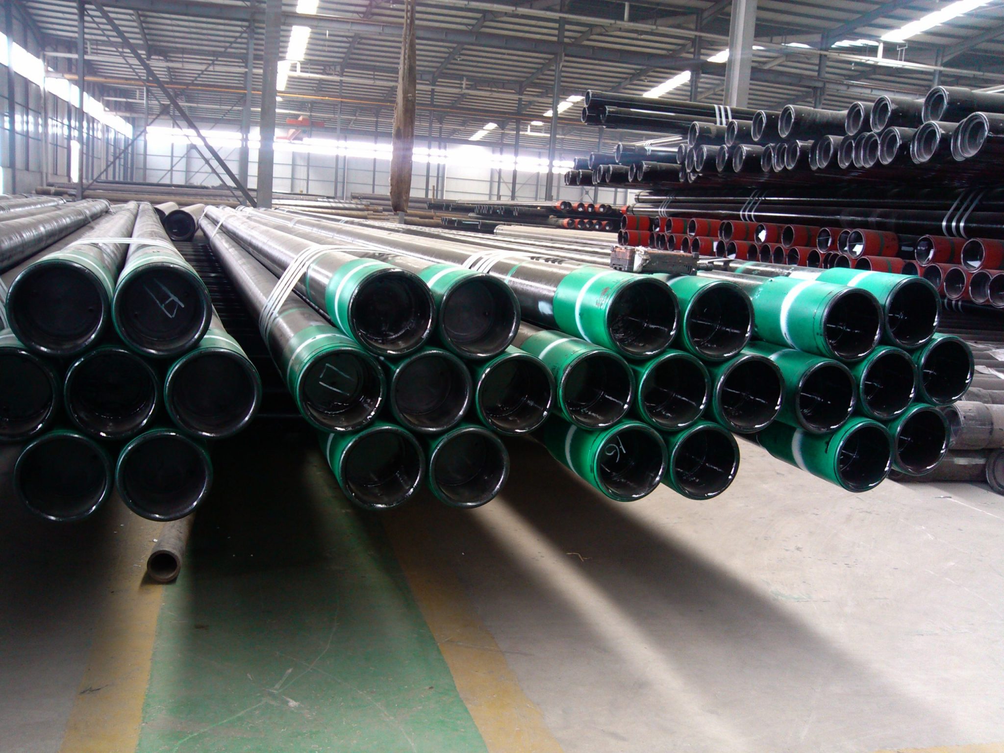 API 5CT L80 Casing Tubing – Steel Pipeline Solution