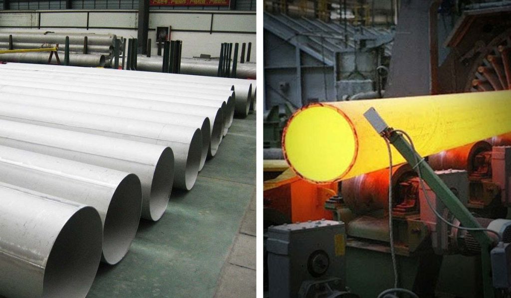 ASTM A778 Stainless Steel Pipe – Steel Pipeline Solution