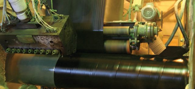 3LPE / 3LPP Coated Pipe – Steel Pipeline Solution