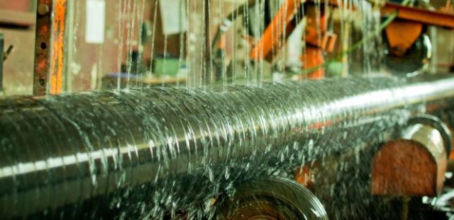 3LPE / 3LPP Coated Pipe – Steel Pipeline Solution