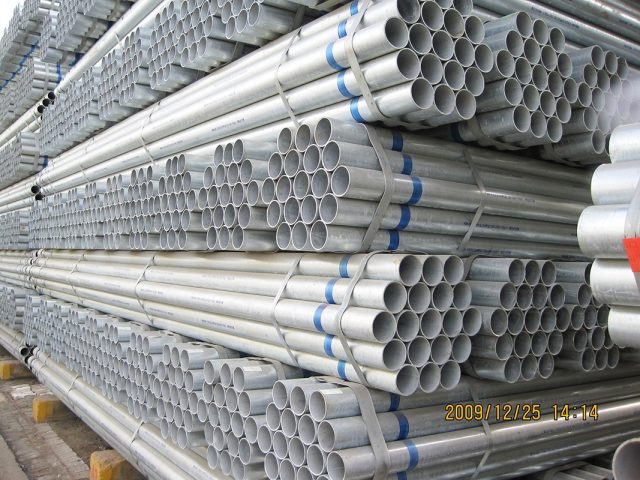 Scaffolding pipe: Understanding Its Necessity, Assembly, Materials, and ...