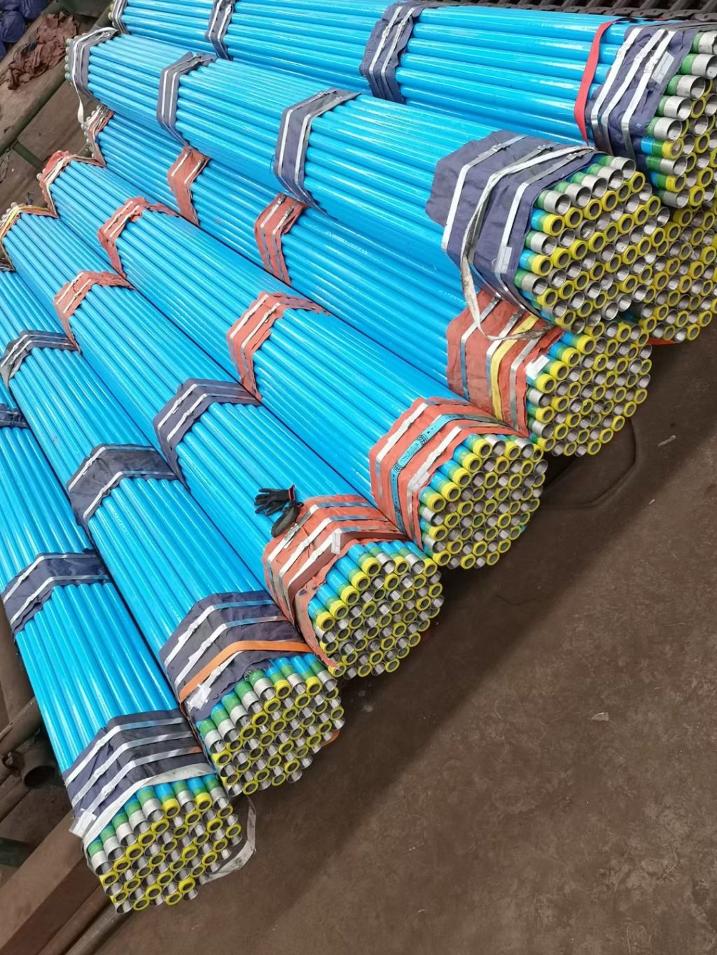 Scaffolding pipe: Understanding Its Necessity, Assembly, Materials, and ...