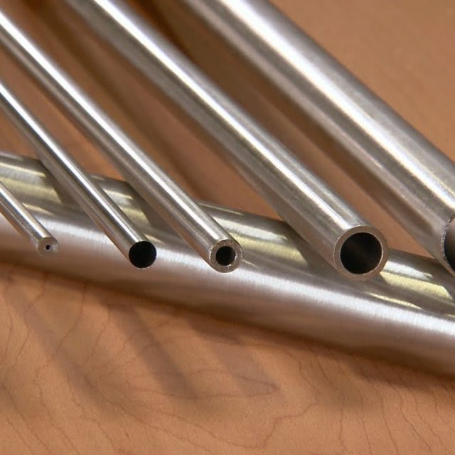 Tubo de aço inoxidável ASTM A312 – Solução de tubulação de aço