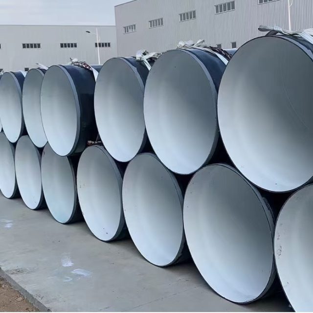 PIPING SPOOL FABRICATION SYSTEM – Steel Pipeline Solution