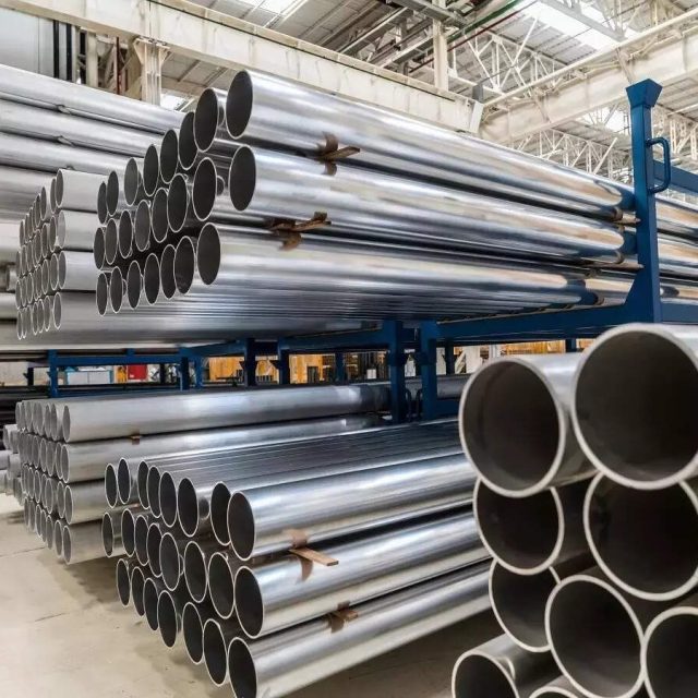 Tubería de acero inoxidable ASTM A312 – Solución de tubería de acero