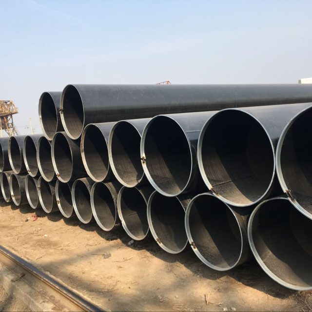 Epoxy Coating Lining Steel Pipe – Steel Pipeline Solution