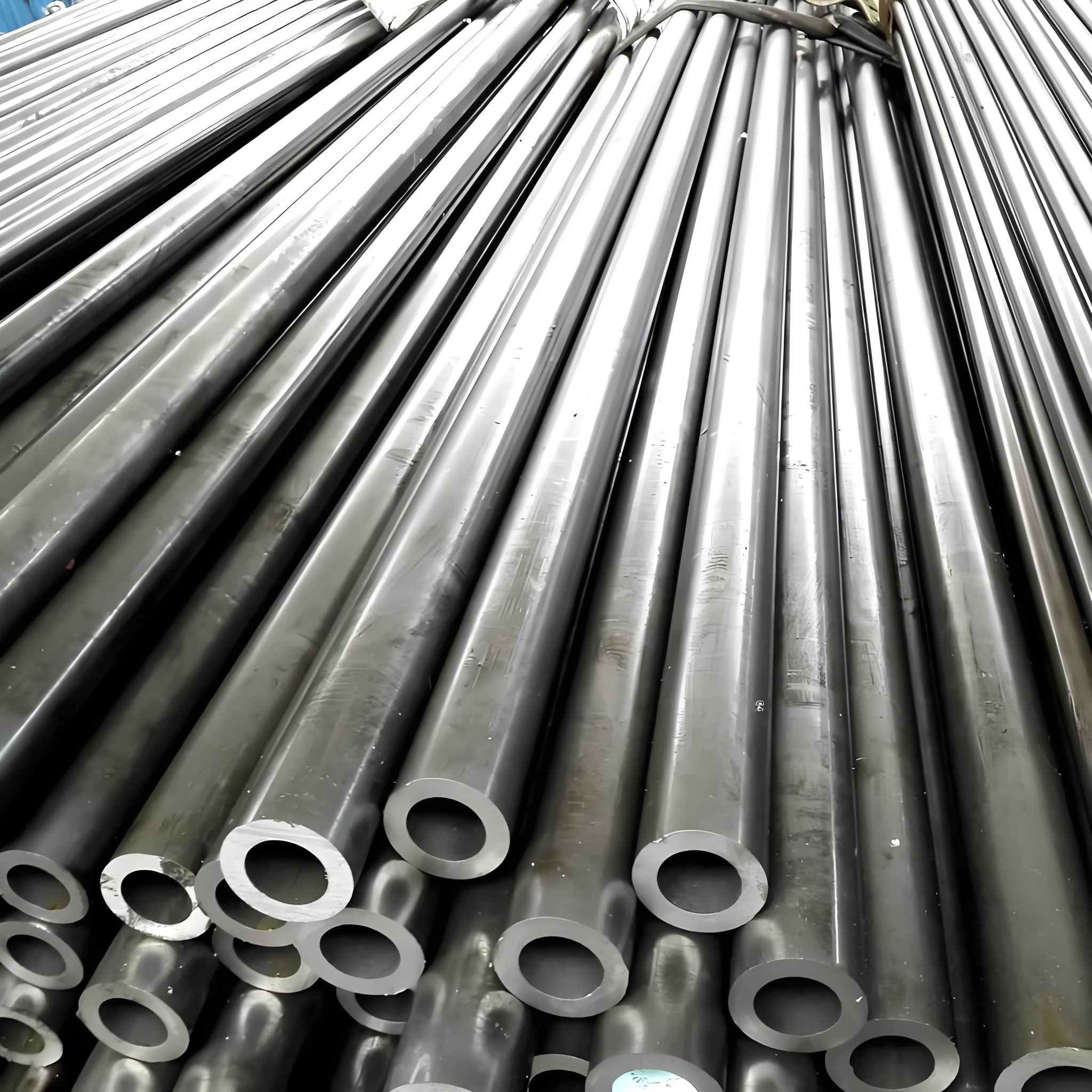 FBE Coated Pipe – Steel Pipeline Solution