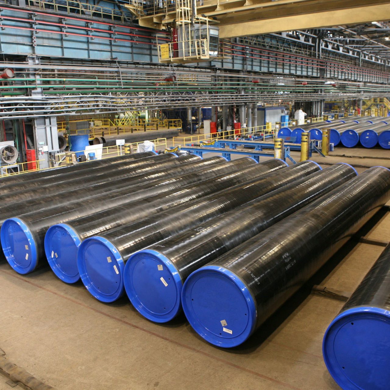 Drill pipe | API 5DP & Heavy Weight type Drill – Steel Pipeline Solution