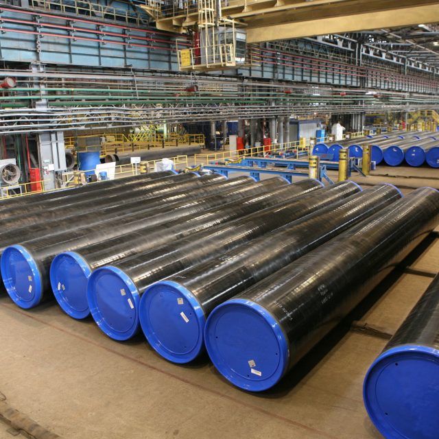 Tubos de aço de liga ASTM A335 – Solução de tubulação de aço