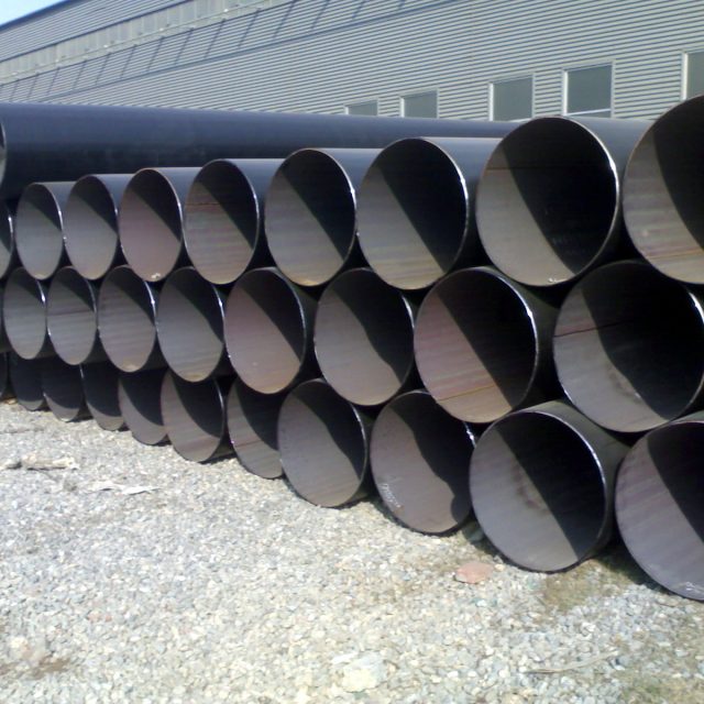 DSAW Pipe – Steel Pipeline Solution