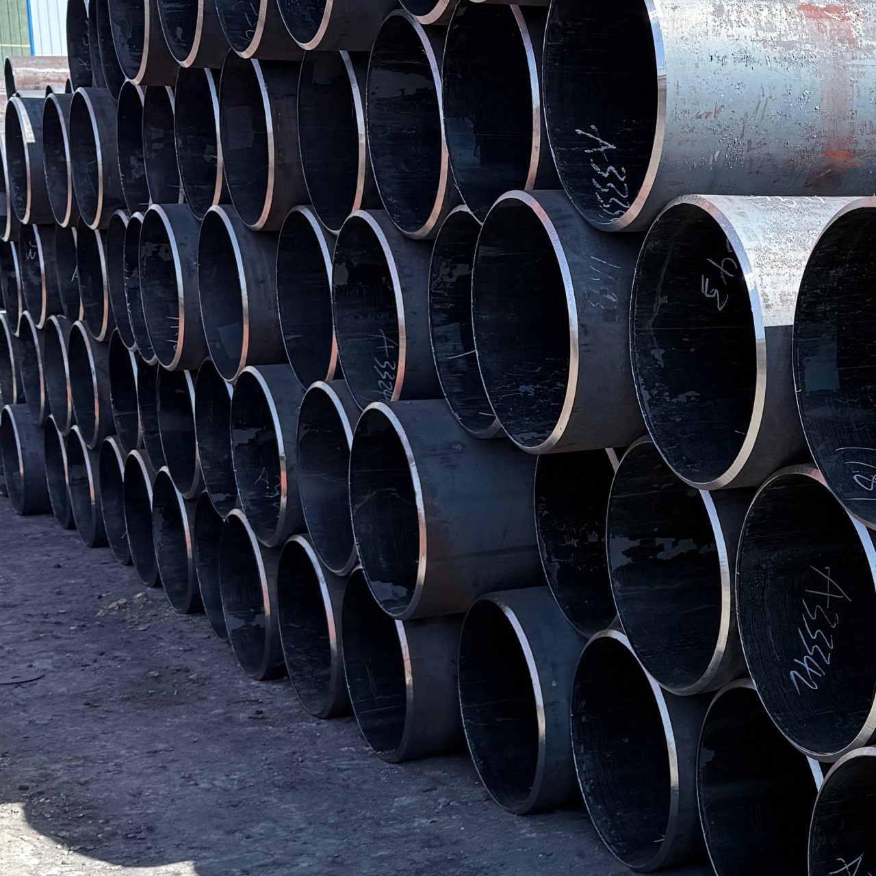 Scaffolding pipe: Understanding Its Necessity, Assembly, Materials, and ...